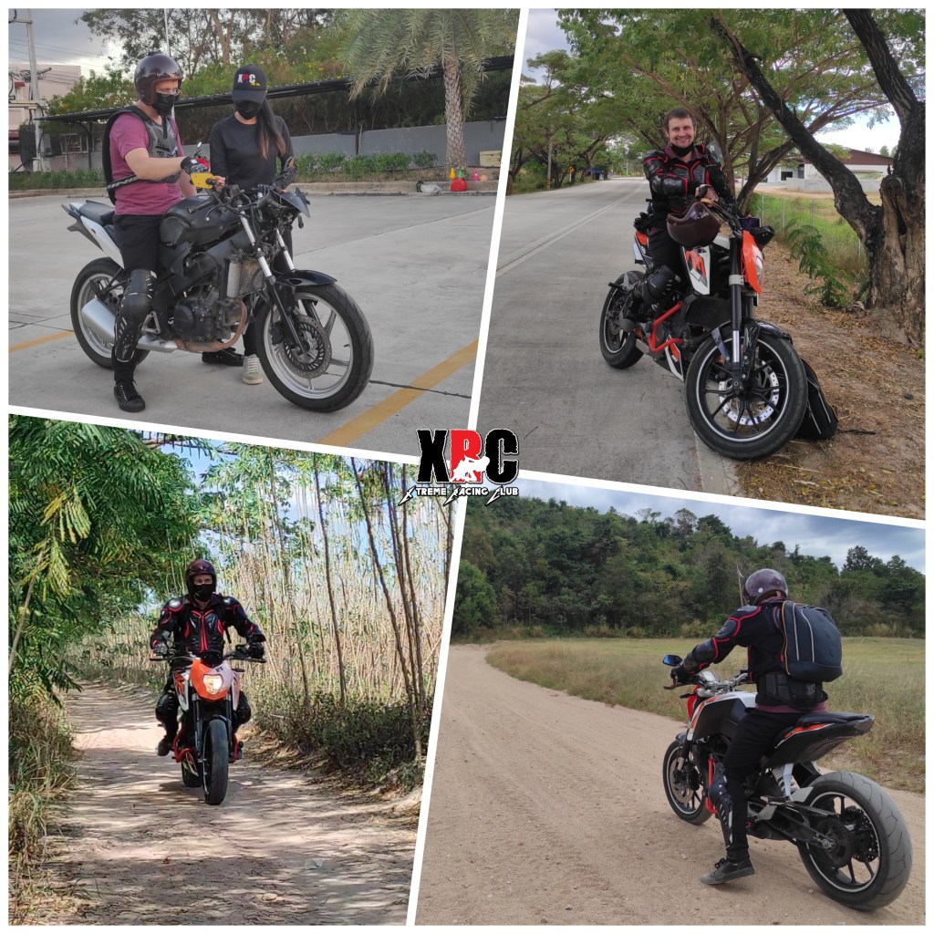 XRC | Spanish Motorcycle Academy & Club – Driving school, Motorcycle ...