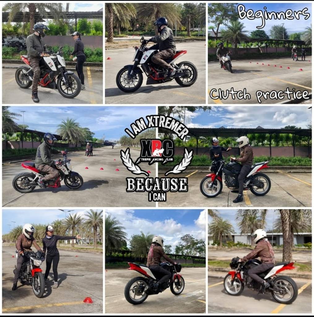 Private One-on-One Motorcycle Training – XRC | Spanish Motorcycle ...