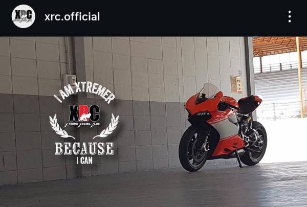 Private One-on-One Motorcycle Training – XRC | Spanish Motorcycle ...