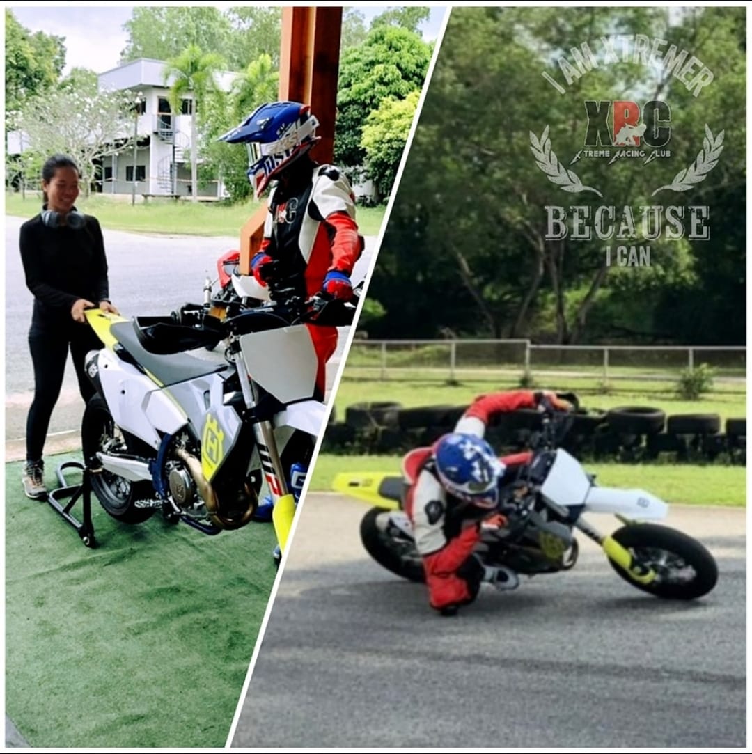 Private One-on-One Motorcycle Training – XRC | Spanish Motorcycle ...