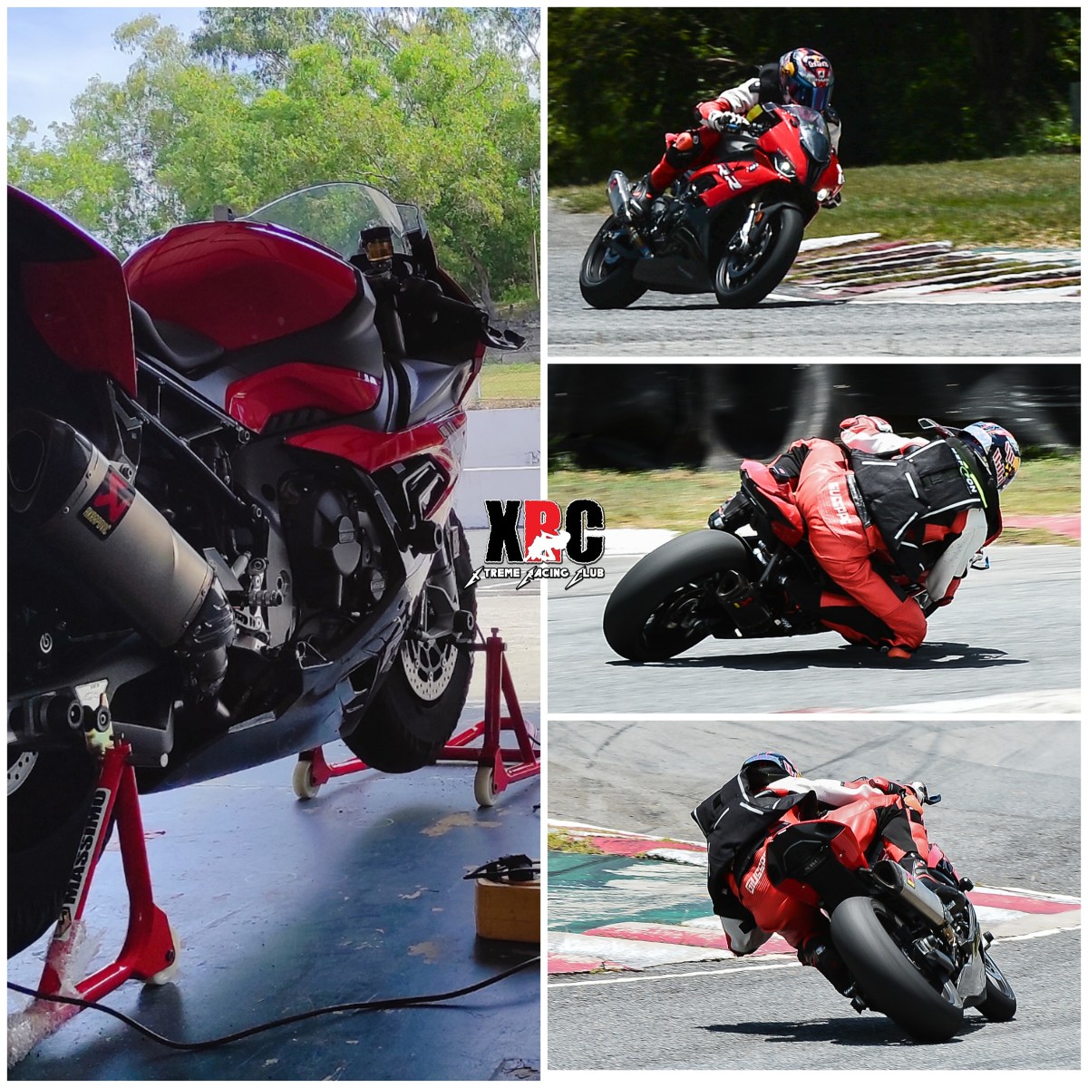 Private One-on-One Motorcycle Training – XRC | Spanish Motorcycle ...